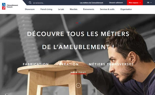 A la découverte des métiers de l'ameublement - O'reka