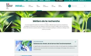 INRAE recrute ! - O'reka