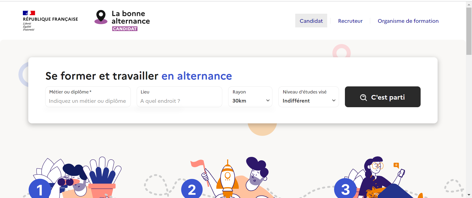 Comment trouver une entreprise pour son apprentissage ou son stage ? - O'reka